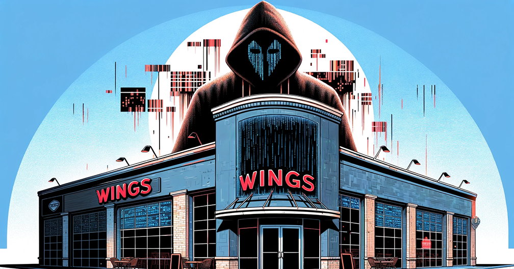 Cyber Attack at Wings Restaurant: Malware and Ad Fraud Exploit Revealed ...